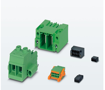 PHOENIX CONTACT |Phoenix 19 "board connector-FRONT-ZFL 1,5/D32 SFL (2-2 ...