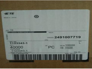 1473672-1 1123343-1 TE Connectivity AMP Connectors STOCK