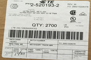TE 2-520193-2 2-520128-2 IN STOCK