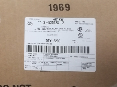 2-520128-2 TE Connectivity in Stock Special Price